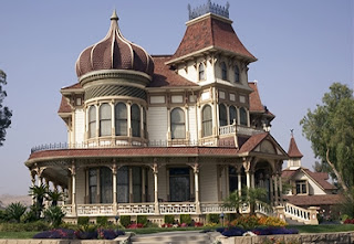 Victorian Antiquities and Design: Victorian Architecture: Exotic ...