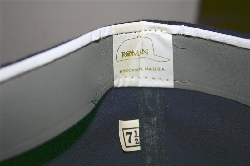 Tip of the Cap: The Roman Pro Cap Company