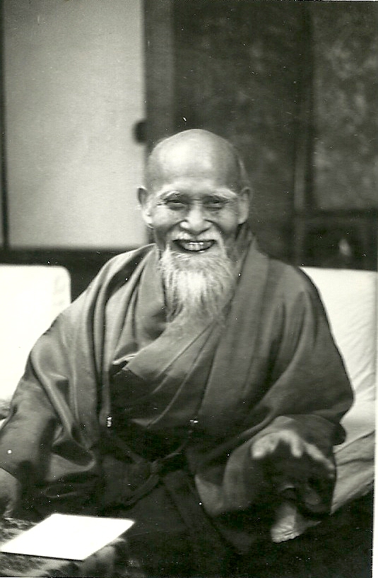 Feminist Aikidoka: Ukemi the Bane of My Existence