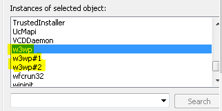 I think...: Performance Monitor (perfmon): Correlating w3wp# to App ...