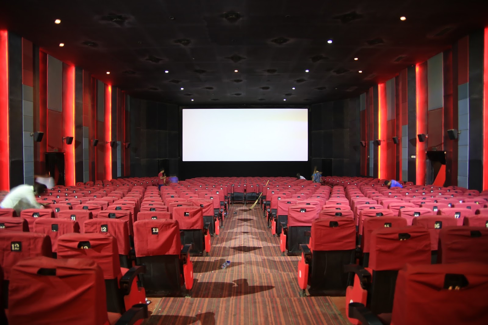 The Southeast Asia Movie Theater Project: 2018