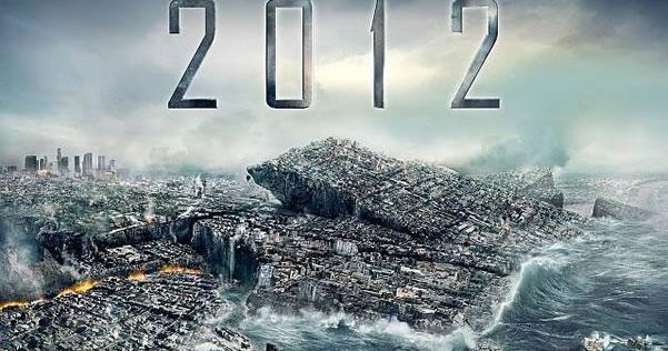 Auraed: con la película 2012