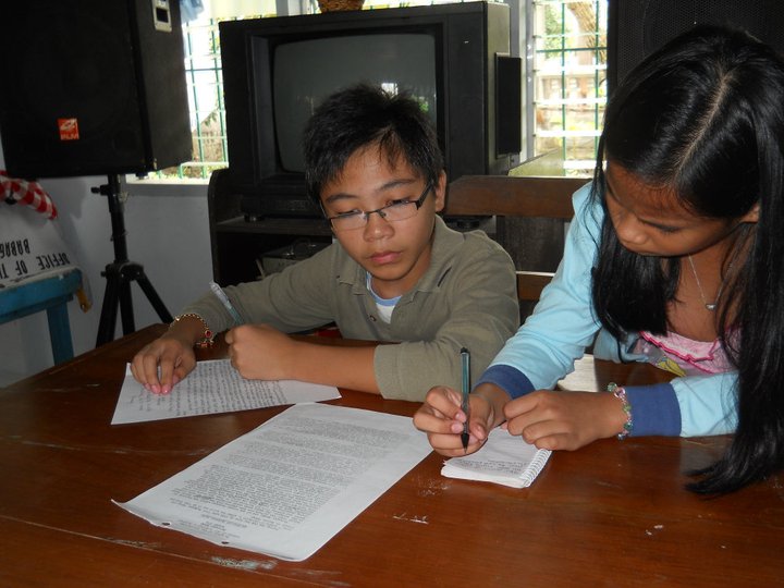 "Doon Po Sa Amin : LAKSOY , Ato Ini , Kadyawon Ta": Photo Gallery