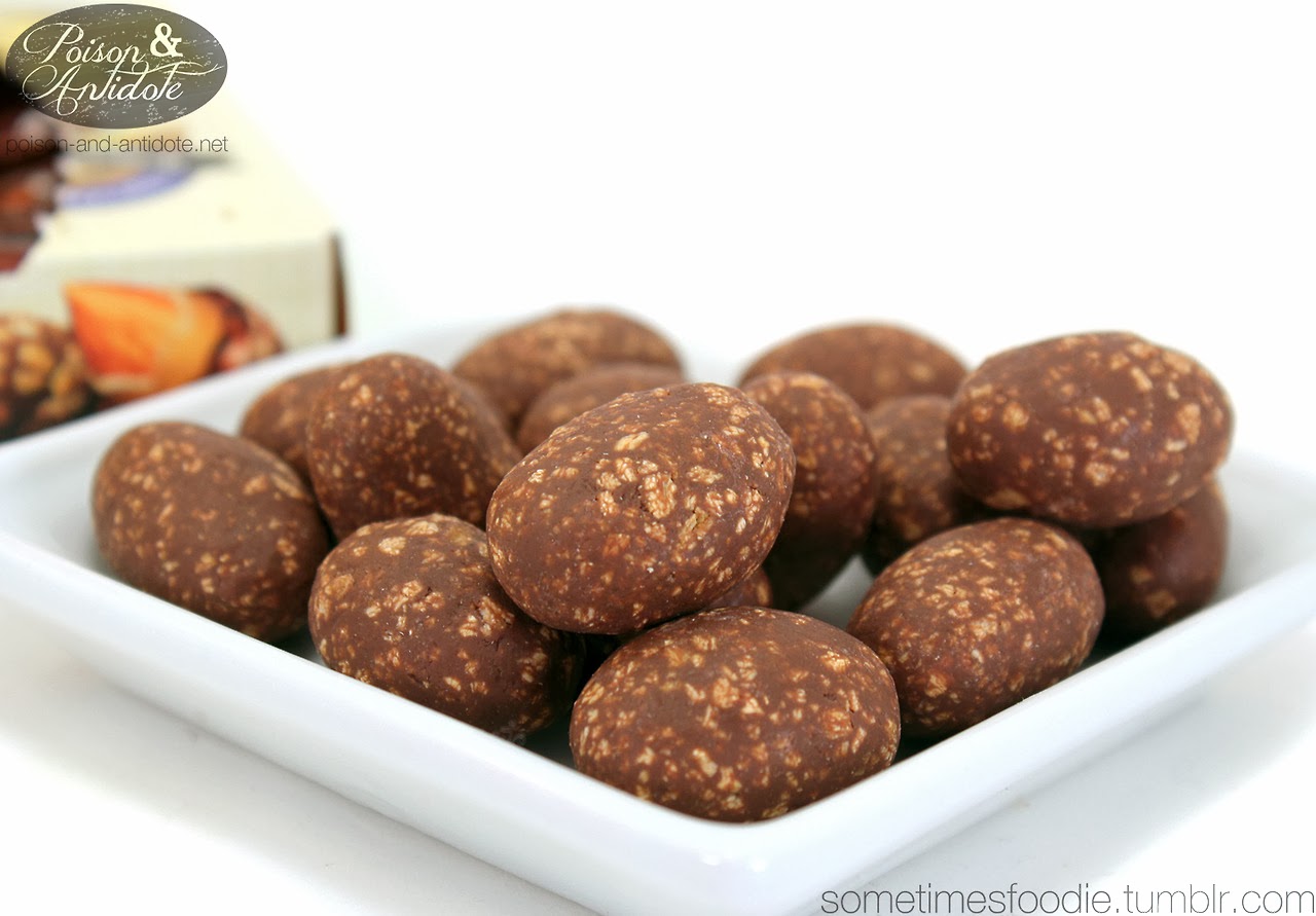 Sometimes Foodie: Meiji Almond Oats Crunch -Asian Food Market : Cherry ...