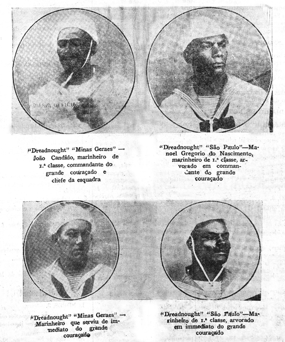 Aprender História na Escola: Revolta da Chibata