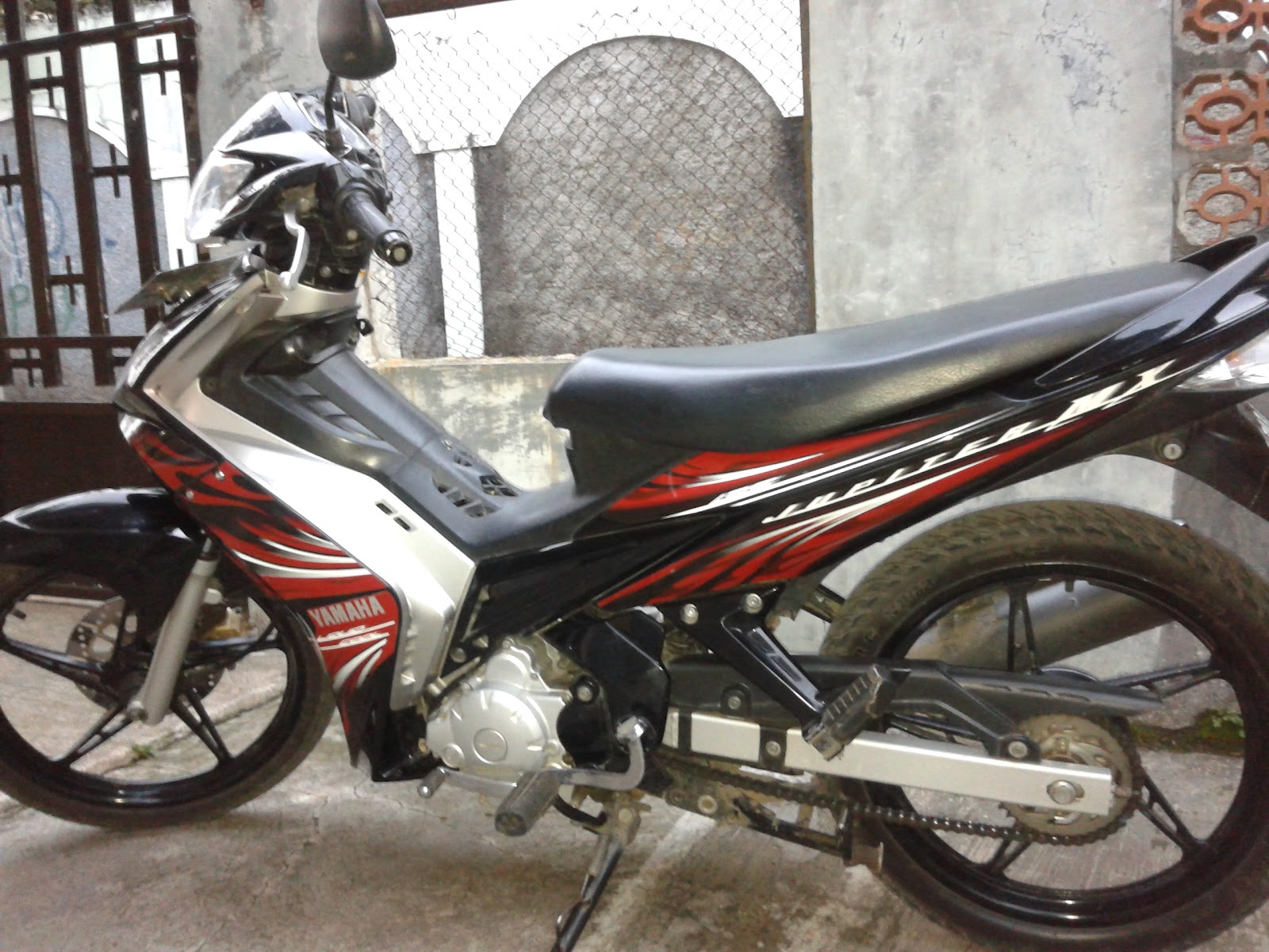 Harga Motor Jupiter Z Bekas Tahun 2008 - inginmotor