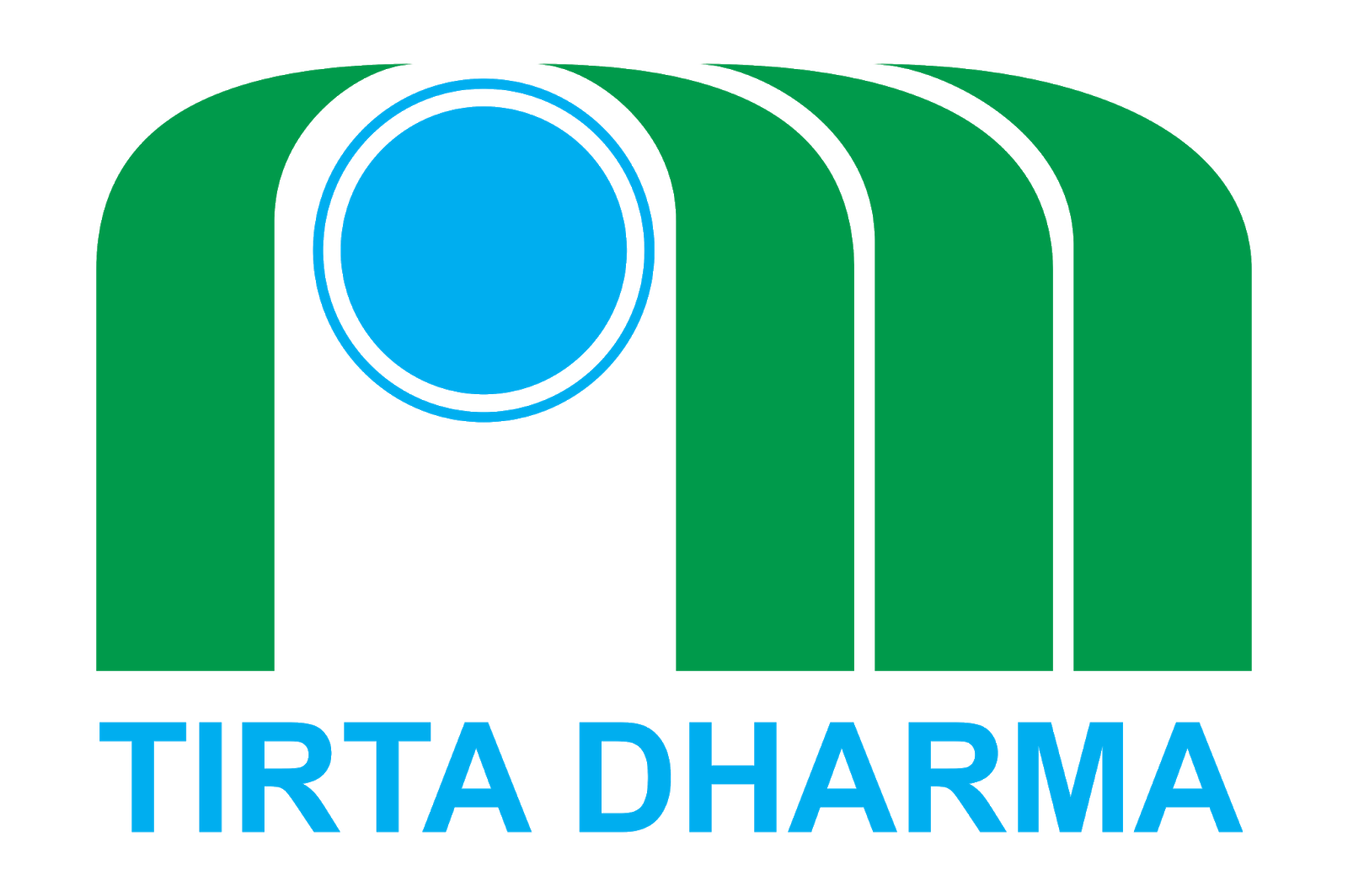 PDAM Logo Vector - Momo Vector