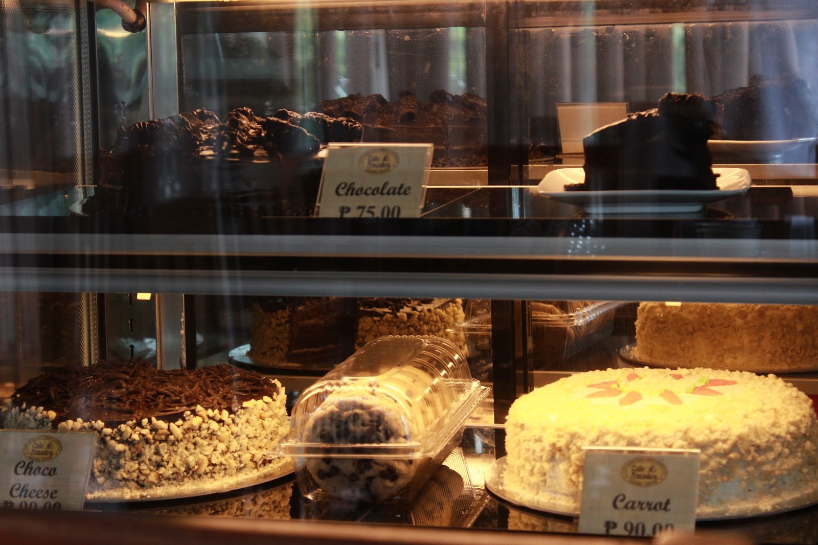 PT travels: CAVITE | Cafe Amadeo - Amadeo