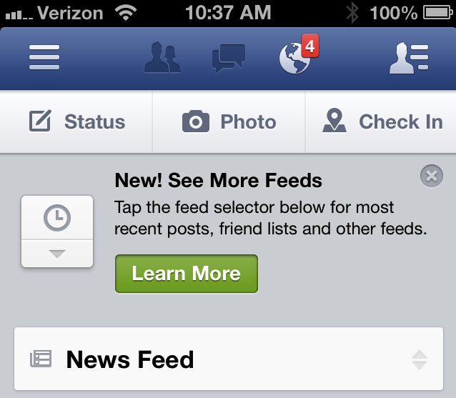 INSIDE STORY: Facebook News Feed Policy 2014 and Its effect on Post ...