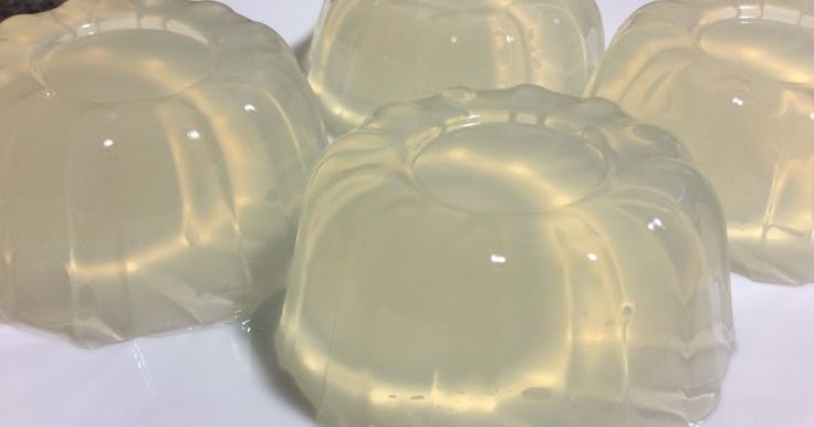 Deliciosa Gelatina de Limón. | TU RECETA EN LINEA