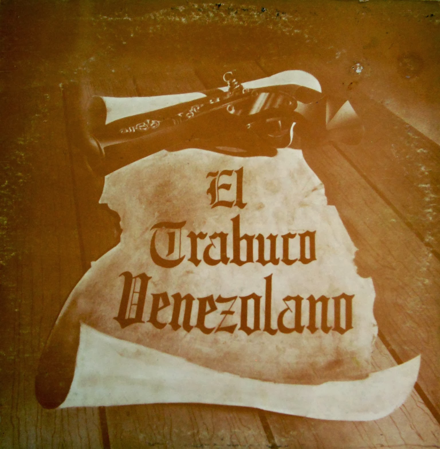 HILLARY RAMIREZ: EL TRABUCO VENEZOLANO