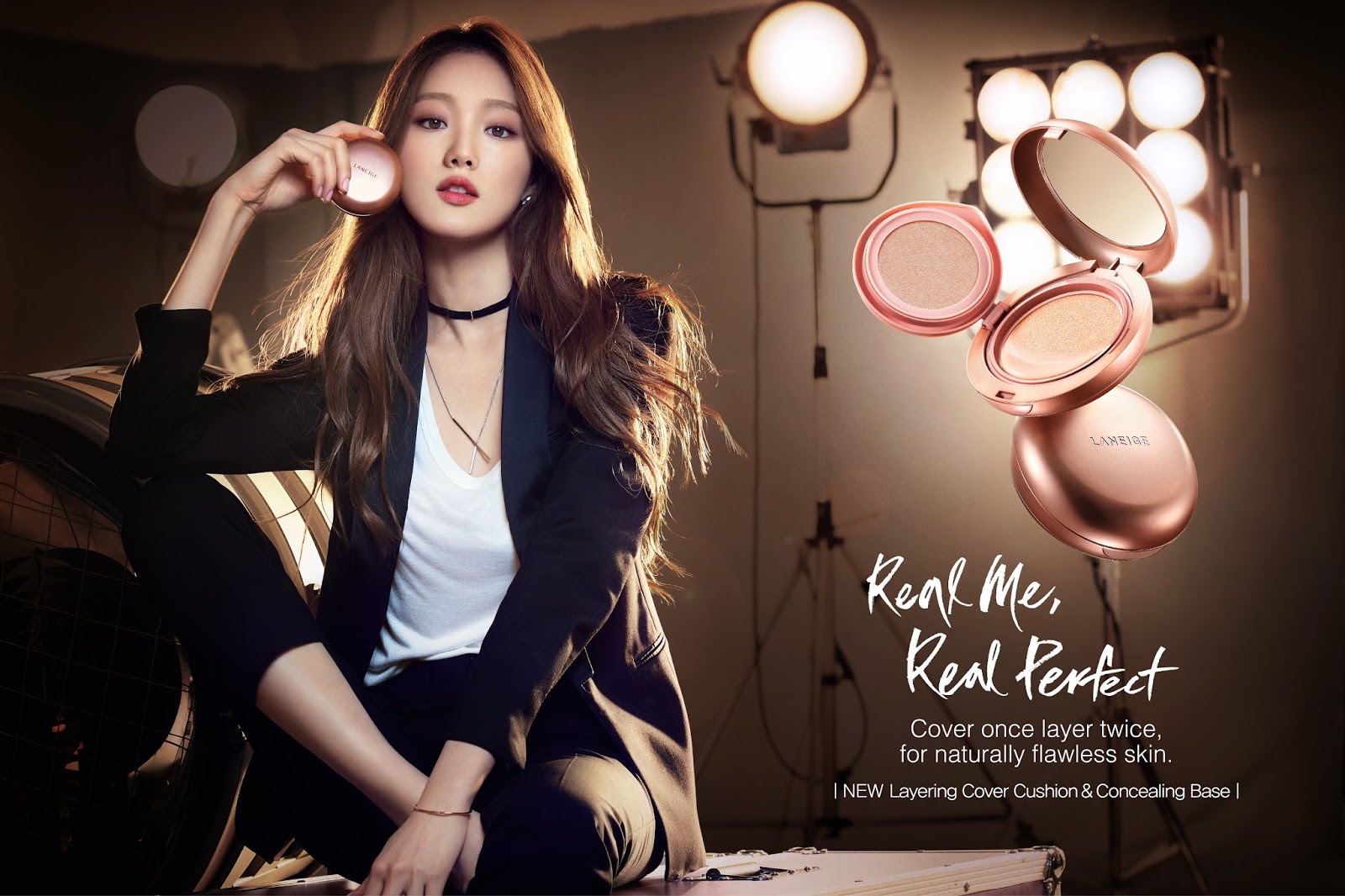 koreancrazed: LEE SUNG KYUNG - LANEIGE Malaysia Press Conference @ St ...