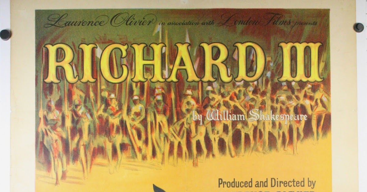 Socialist Standard Past & Present: Richard III (1956)