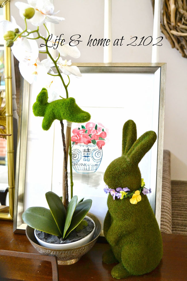10 Beautiful Rabbit Decorating Ideas - Remodelando la Casa