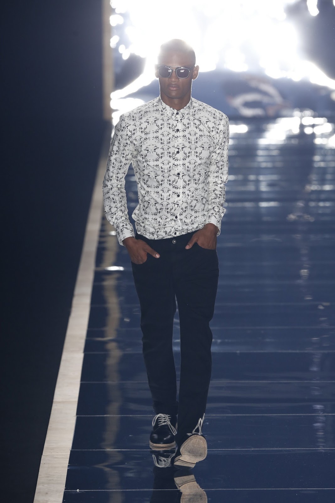 Summer Lifestyle: Ausländer encerra semana da moda