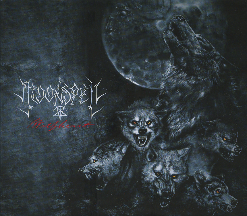 THE ARRIVAL: Moonspell - Wolfheart [1995] [2Cd]