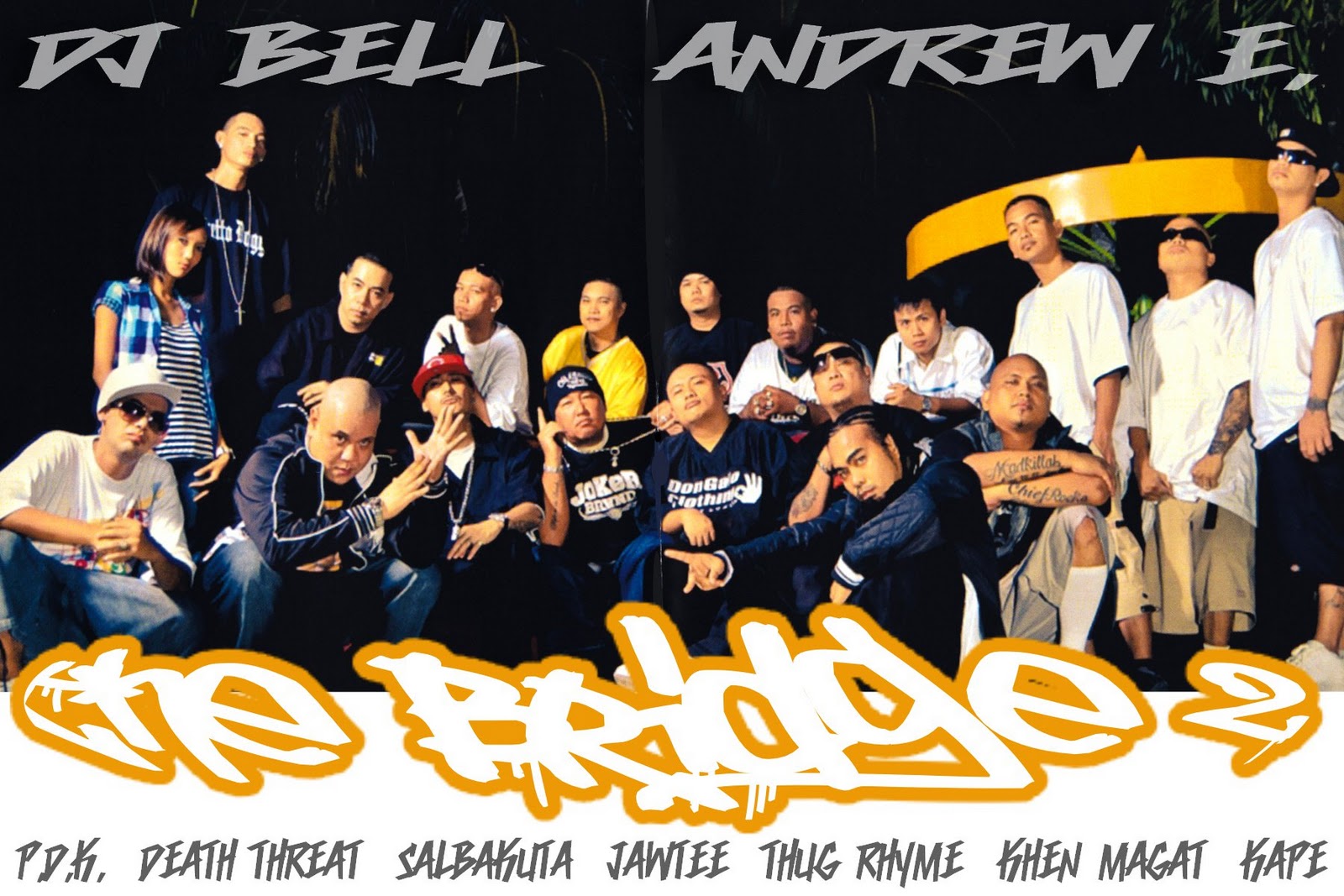 CRAZZY G NG PDK/DONGALO WRECKORDS/PAMPANGA's FINEST PRODUCTION: THE ...