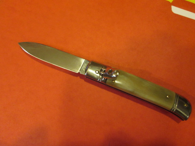 Switchblade Knife From The Outsiders