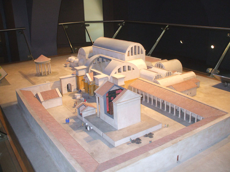 The On-Line Buzzletter: ENGLAND TRIP: Day 8: Part 2: BATH: The Roman ...