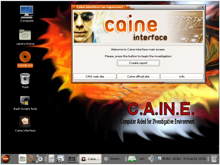 Top 10 Free Digital Forensic Investigation Tools for SysAdmins ~ Tech ...