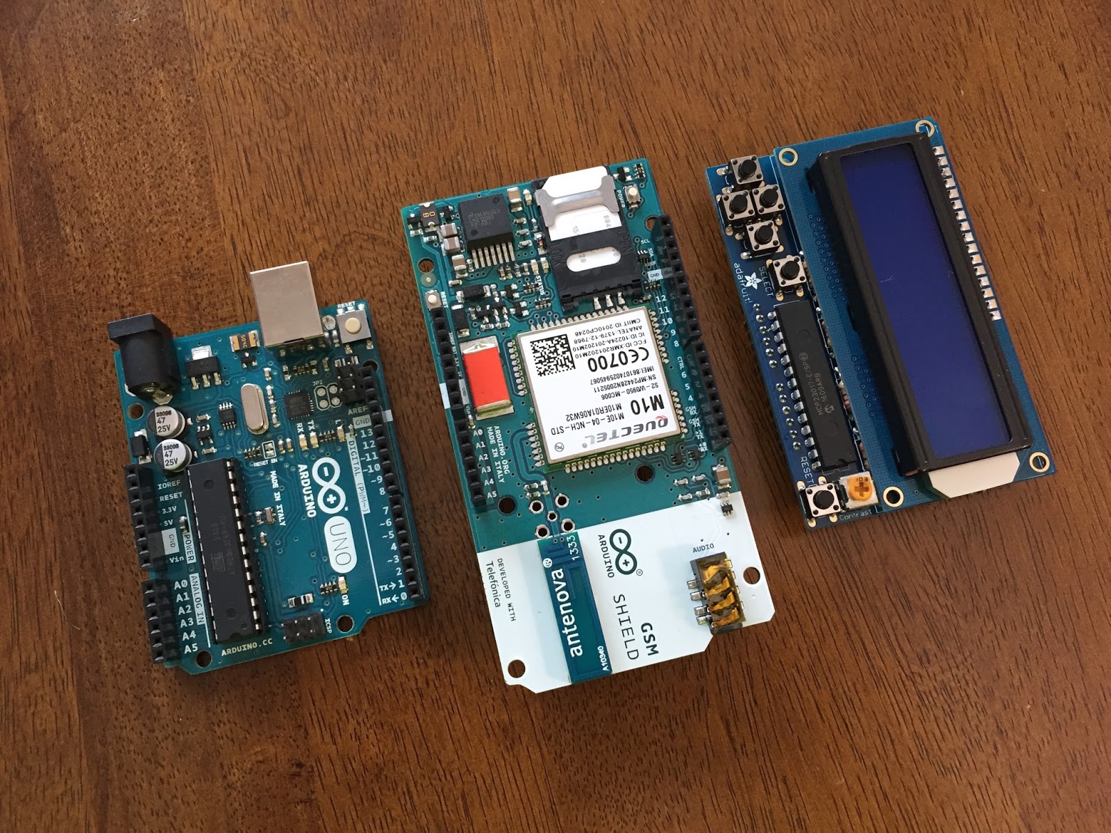 Make an Old-school two-way pager with Arduino