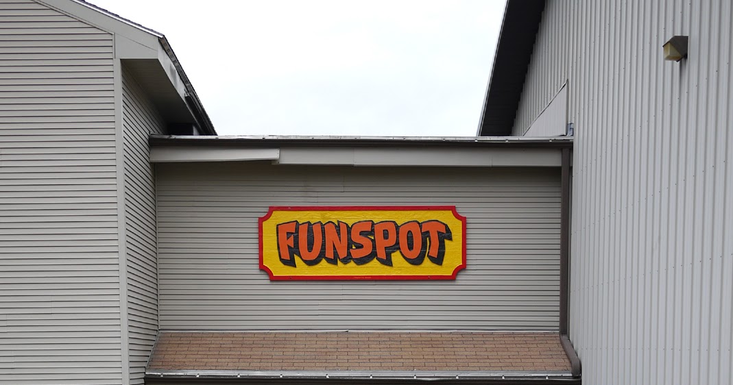 Vault 1541: Funspot: The Largest Arcade in the World!
