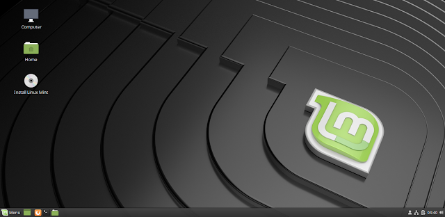 Cara Install LInux MInt 19.1 Cinamon - Teknisi Sufi