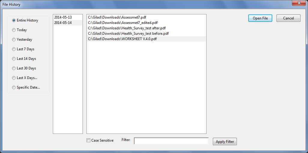 Custom-made Scripts for Adobe® Products: Acrobat/Reader -- File History ...