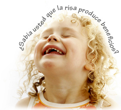 LA RISA ES LA MEJOR MEDICINA PARA EL ALMA