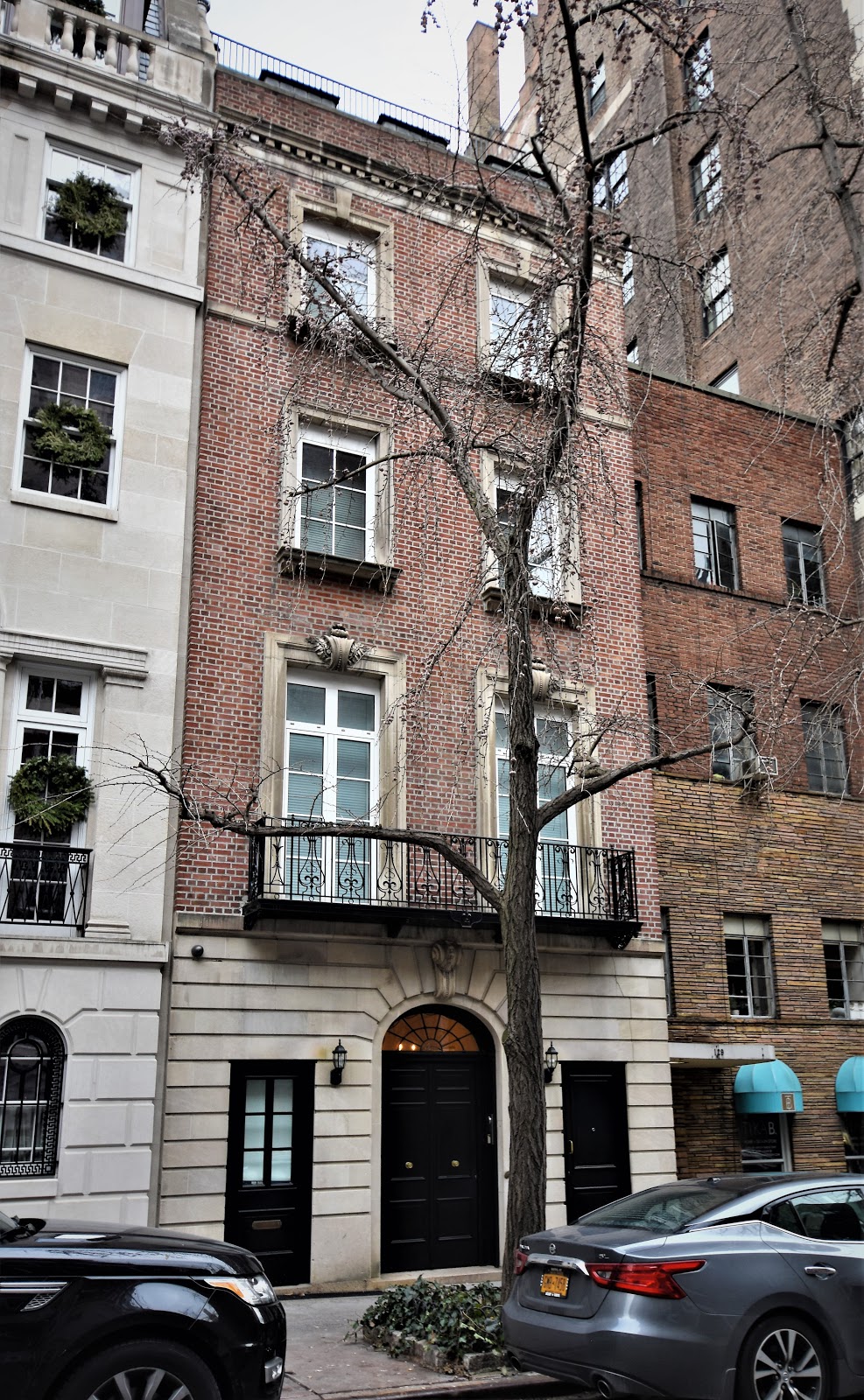 Daytonian in Manhattan: The 1912 Allen Wardwell House - 127 East 80th ...