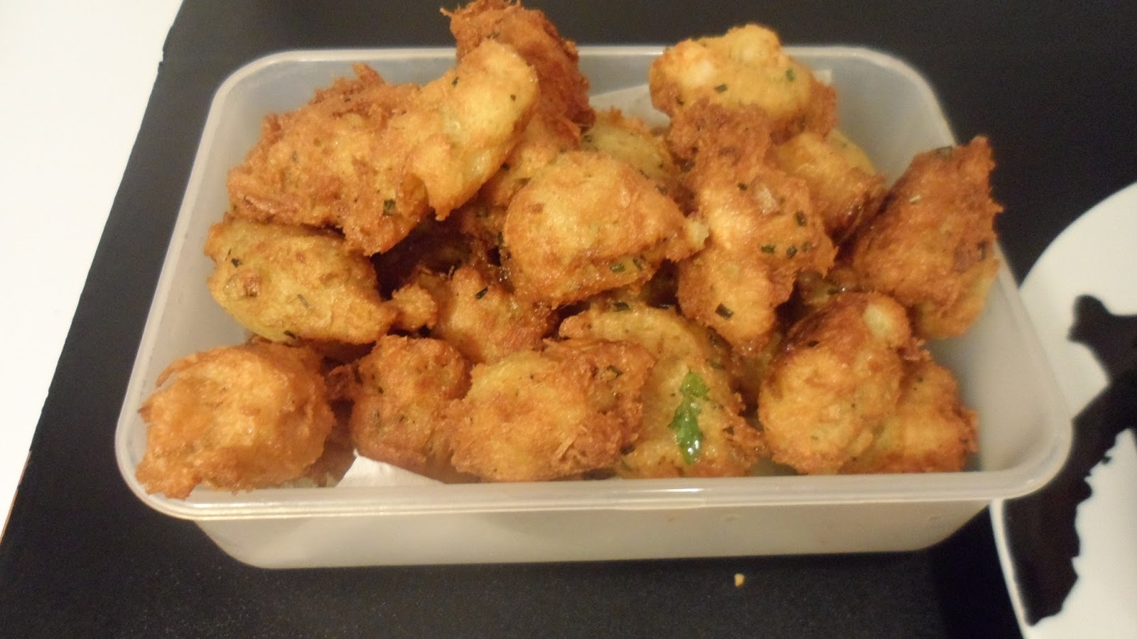 Le Chef Anto: Produit du jour : Le manioc