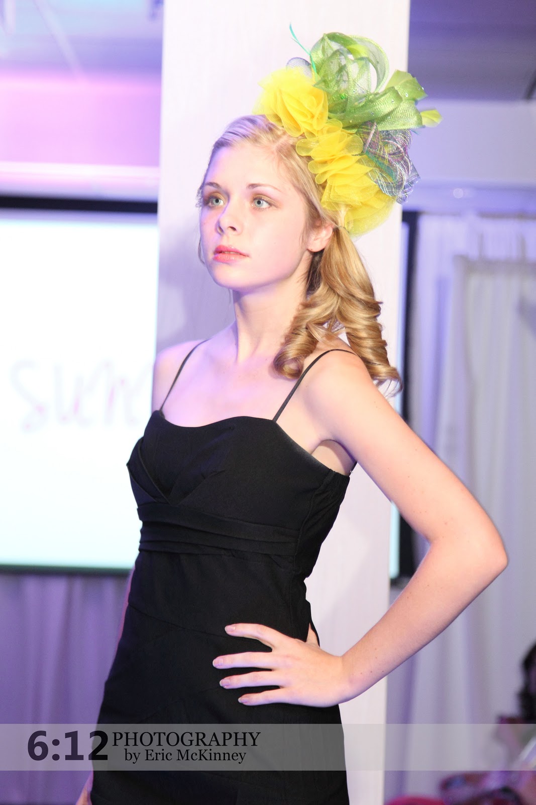 6:12 Photography by Eric McKinney: Knoxville Fashion Week: Day 1 - Set 1