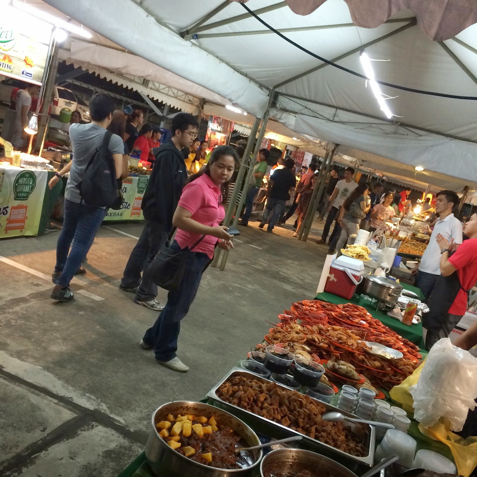 Food Tripping taken to the next level! - ARTSY FARTSY AVA