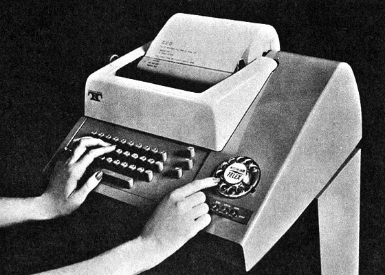 Teleks nedir ne demektir? Telem ne işe yarar? - Laf Sözlük