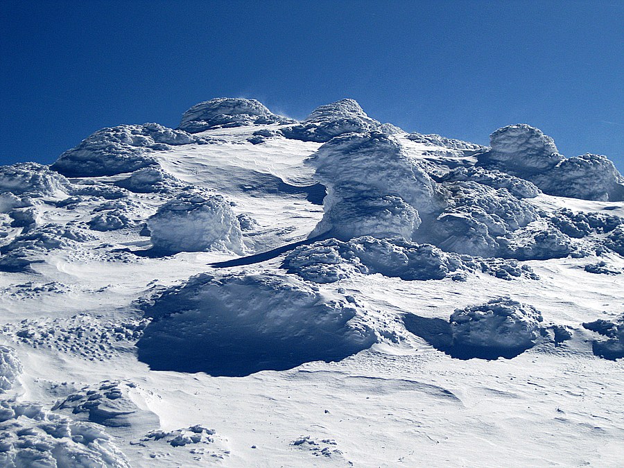 Hiking in the White Mountains: Presidential Range Traverse