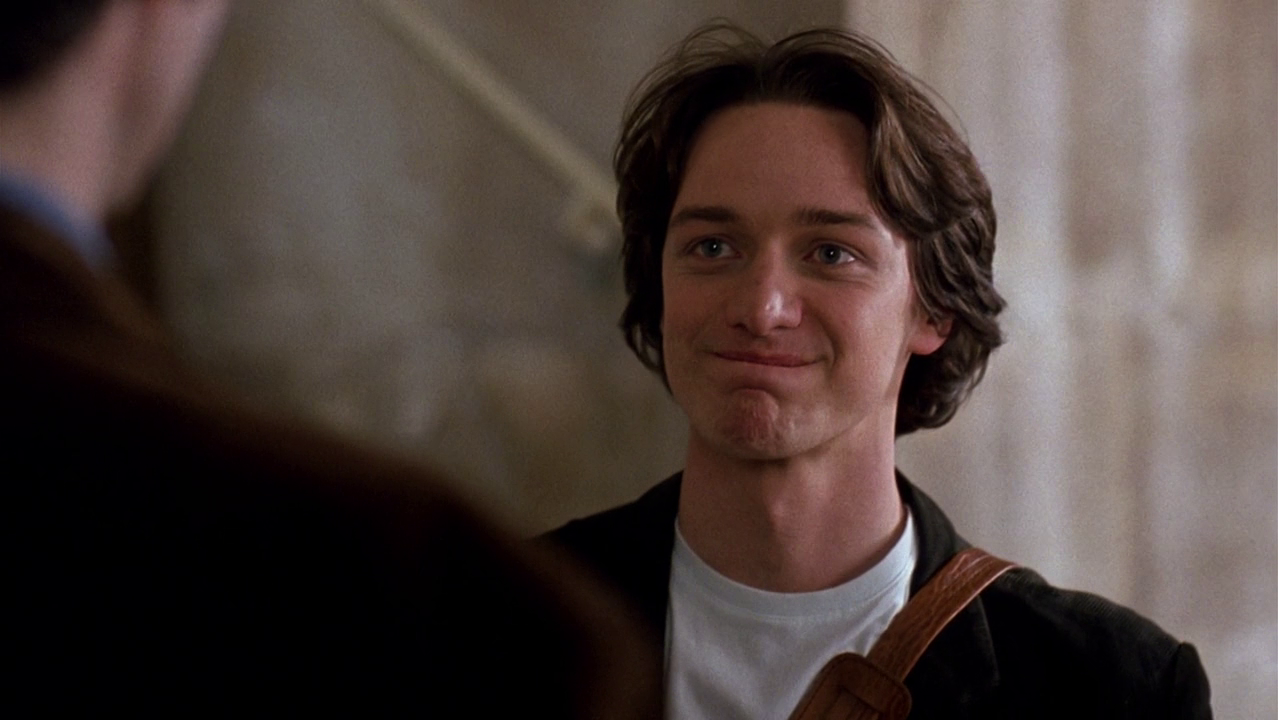 Features | Unlucky Characters / Blogger's Bookshelf