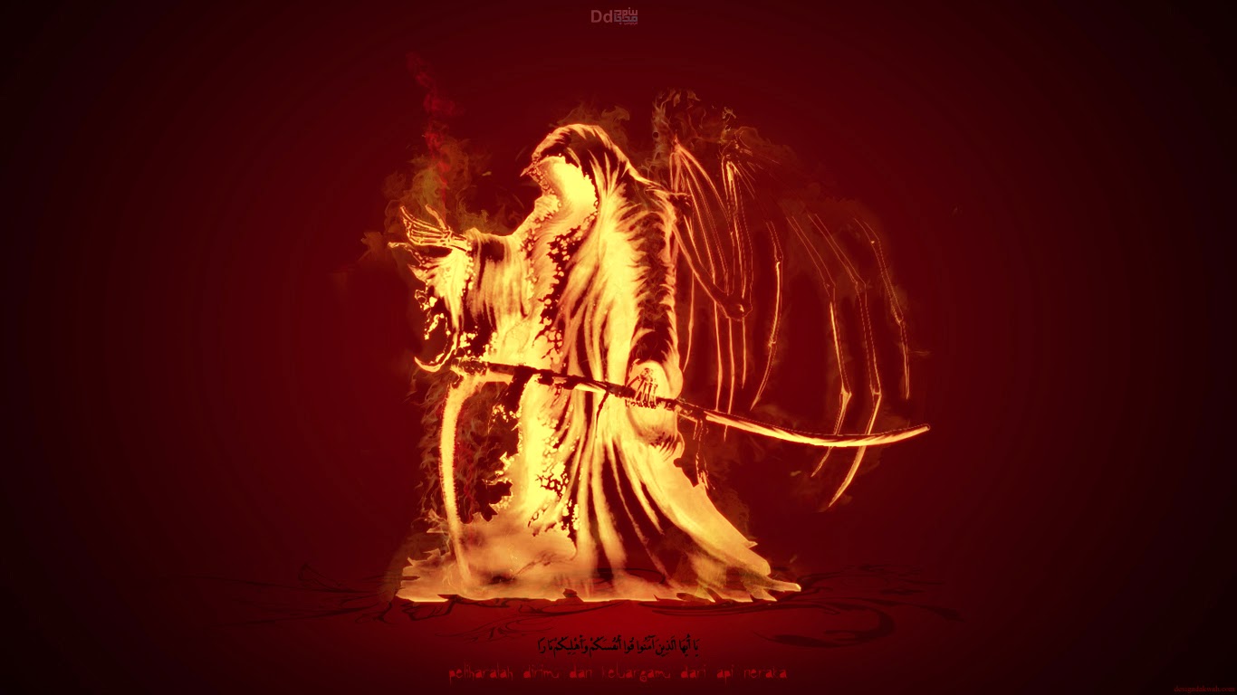 Jaga Diri dan Keluarga dari Api Neraka - MOTIVASI ISLAMI