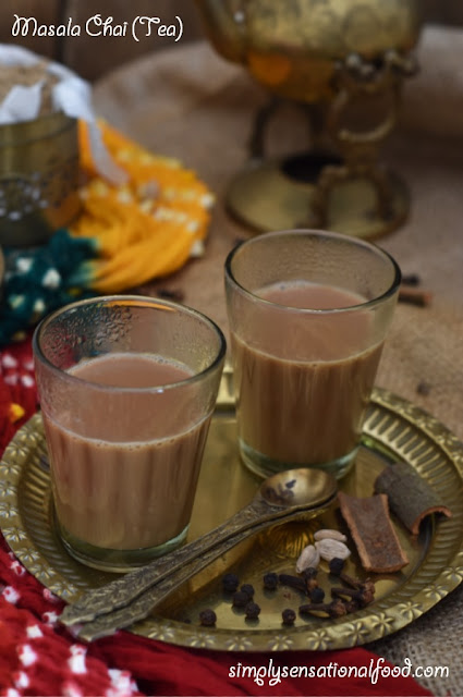 Masala Chai (Tea) and chat with Neelam from M V Spices #International ...
