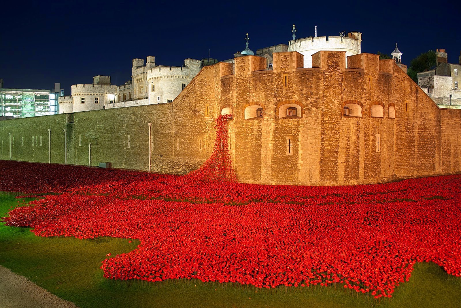 ARTicle: ‘The Blood Swept Lands And Seas Of Red’