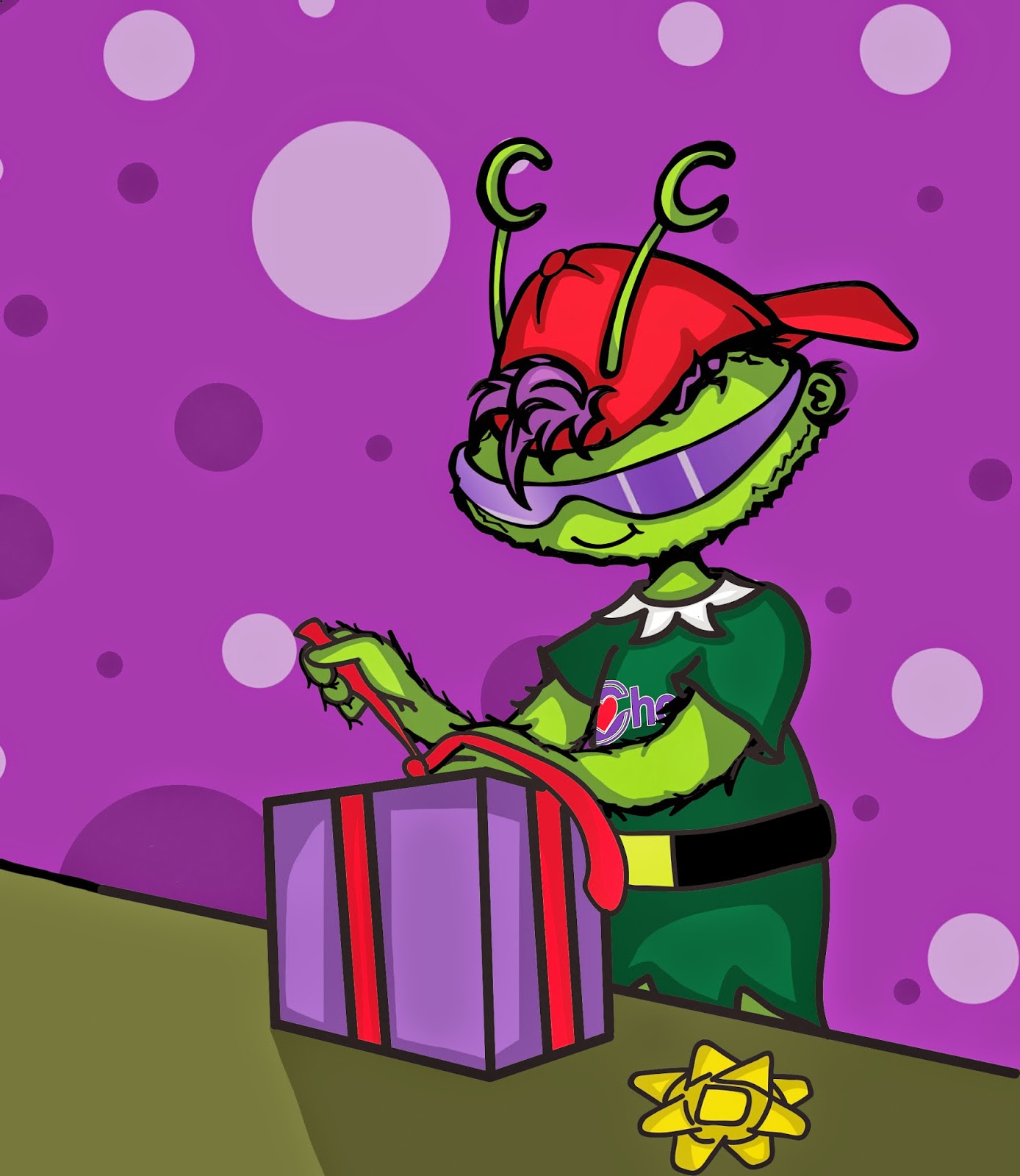 Choosy Kids: Choosy's Holiday Tale