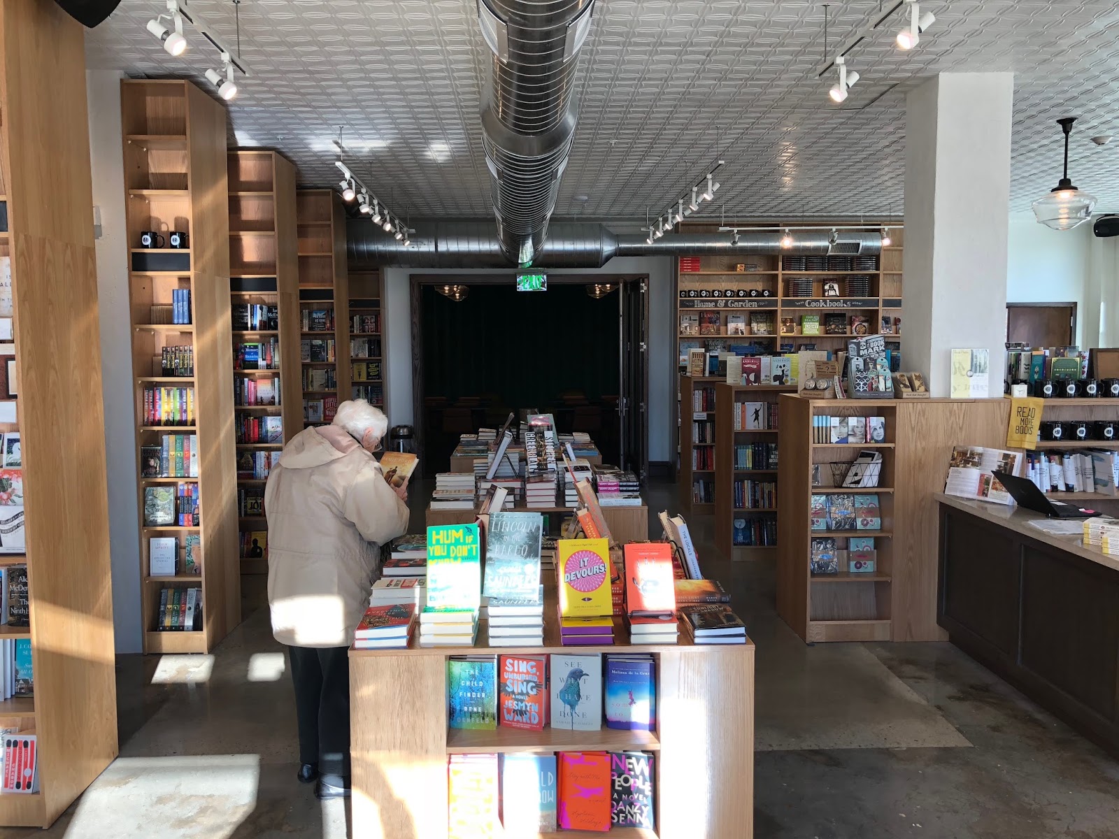 The Indie Bob Spot: Magic City Books - Tulsa, OK