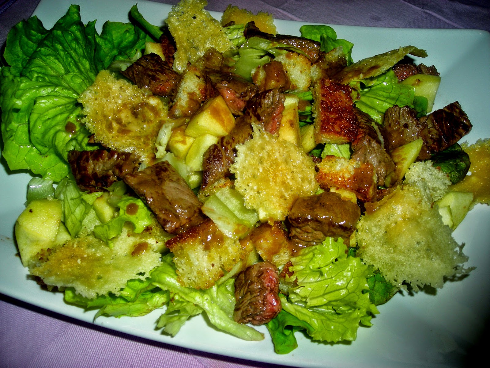caesar salade