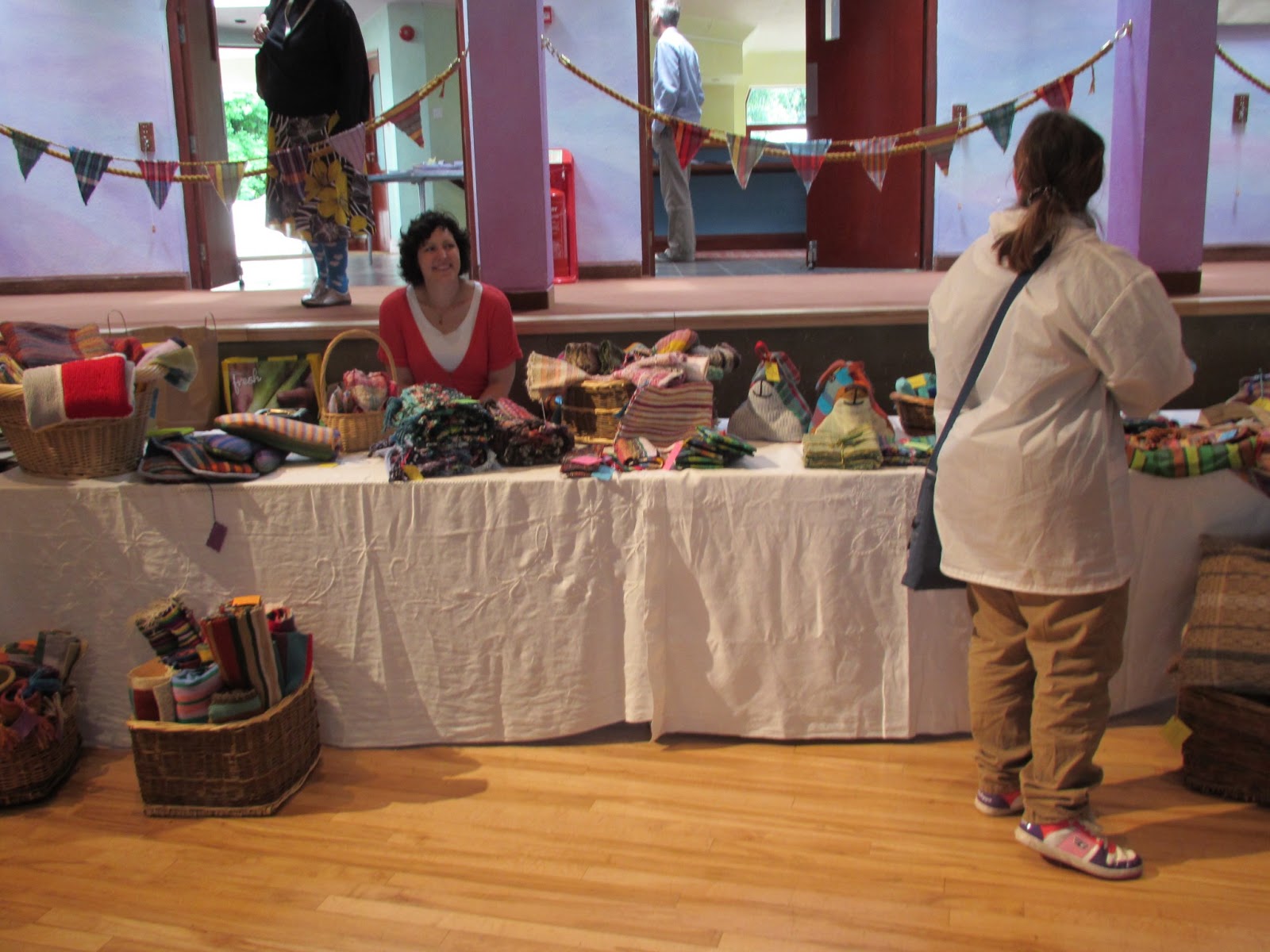 Camphill Community Milton-Keynes: Garden Party at Camphill Delrow