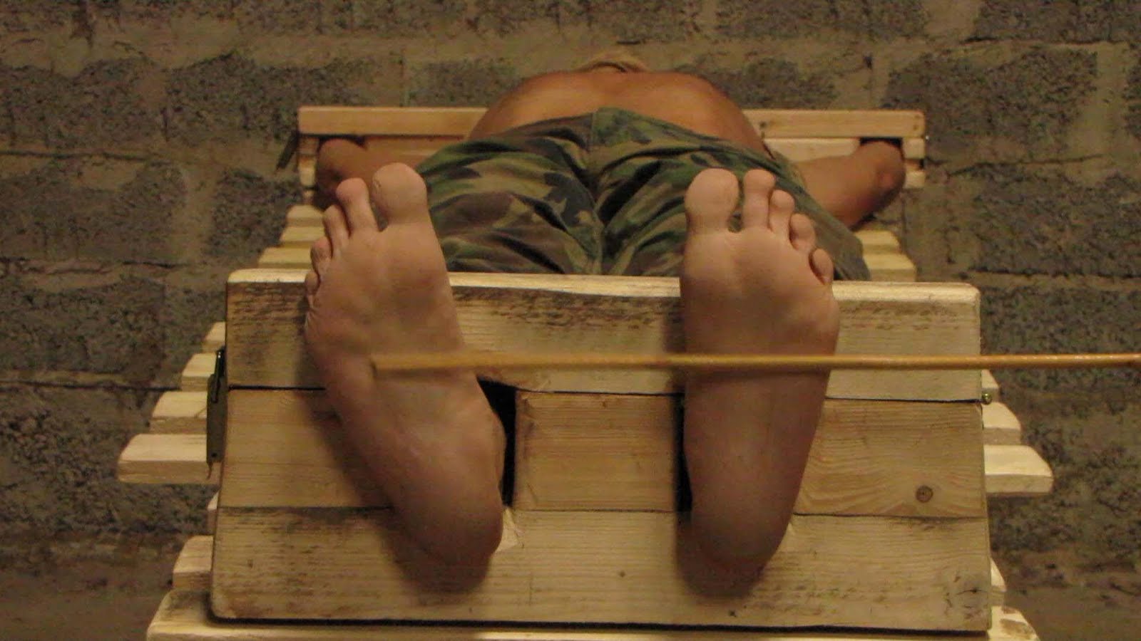 Bastinado Blog: MrBastinado