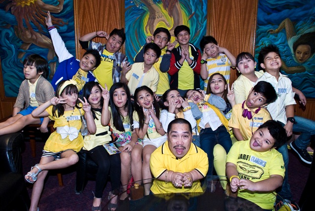 Kathryn Bernardo And Julia Montes Goin Bulilit