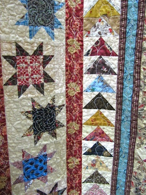 Sew Many Ways...: Quilt Show Pictures...Part 1