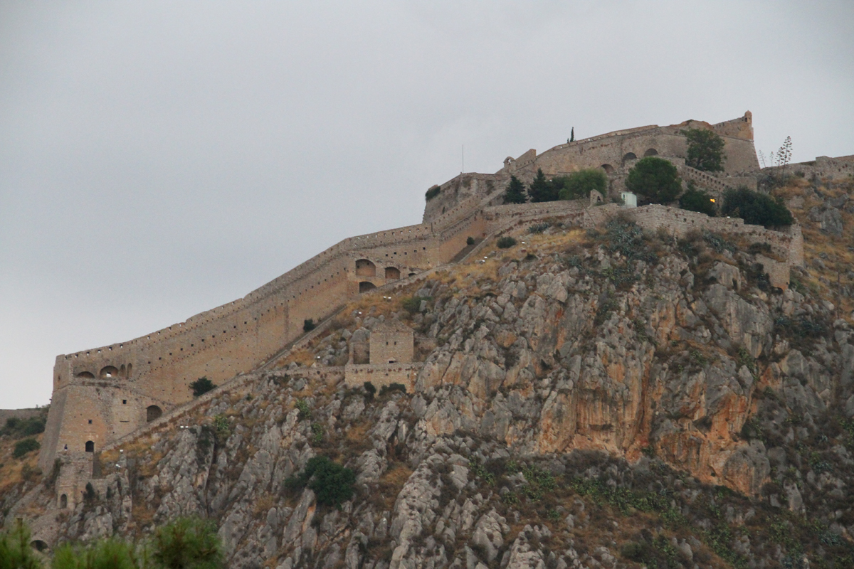 del MEDITERRÁNEO: GREECE. ELLADA. PELOPONNESE. LAKONIA reg., MONEMVASIA ...