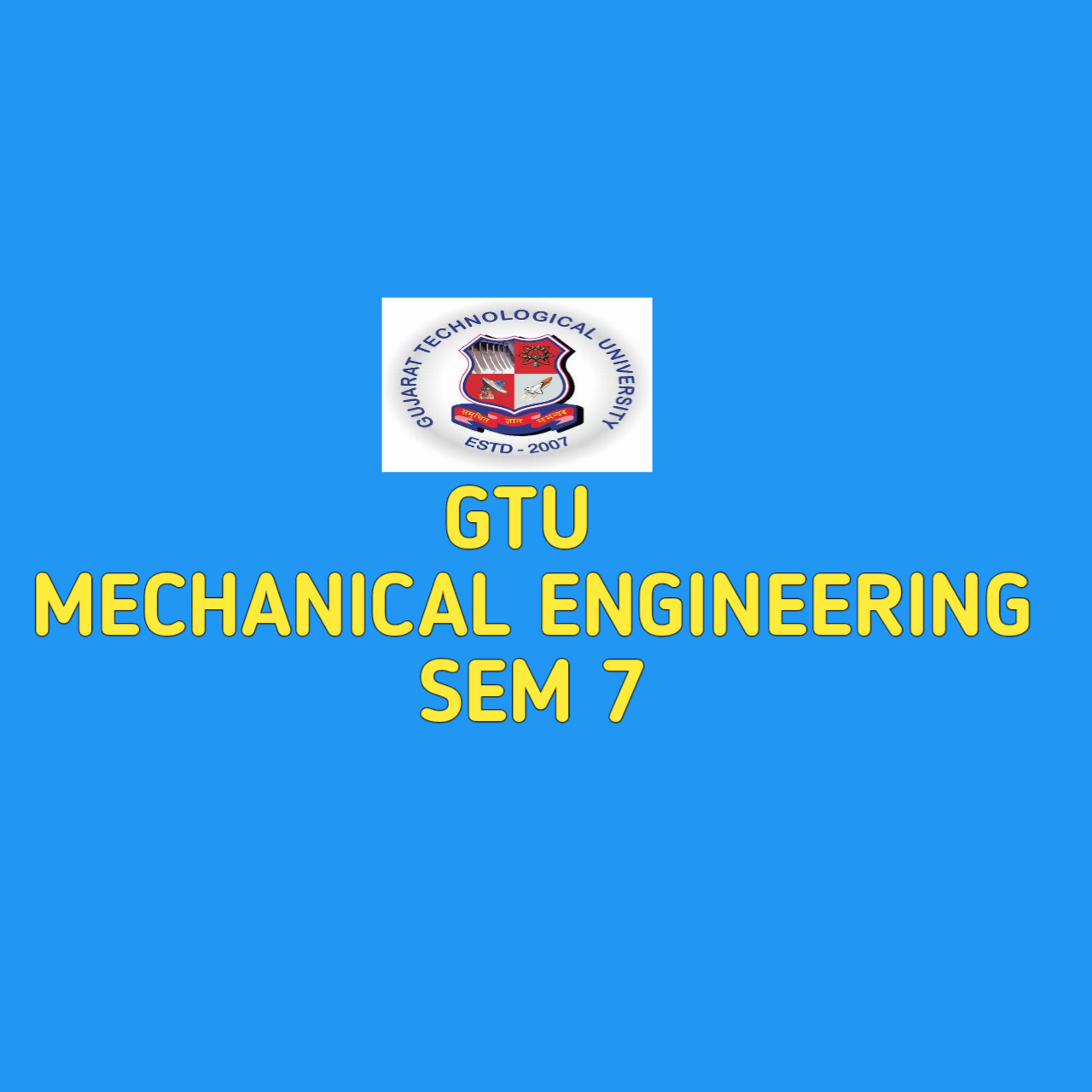 GTU MECHANICAL ENGINEERING SEM 7 IMP QUESTION | crazy computer ... GTU MECHANICAL ENGINEERING SEM 7 IMP QUESTION | crazy computer ...