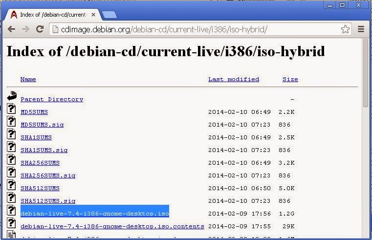 Un bruto con Debian: Cambiate de XP a Debian paso a paso y sin perder ...