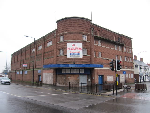 QUELLE SURPRISE: Ritz Nuneaton